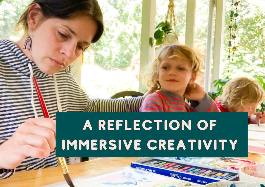 A Reflection Of Immersive Creativity – This is Happiness Studio
