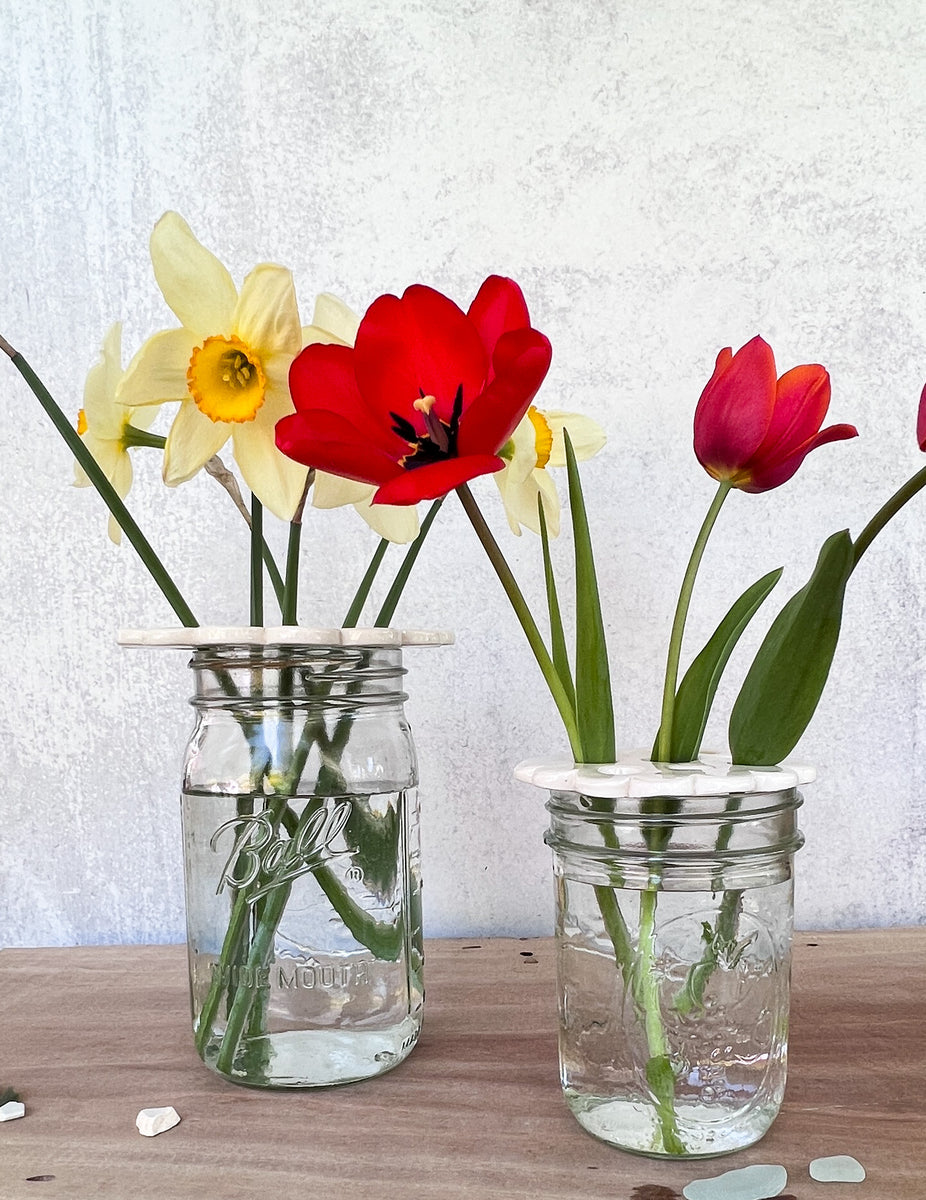 Vase Topper – This is Happiness Studio